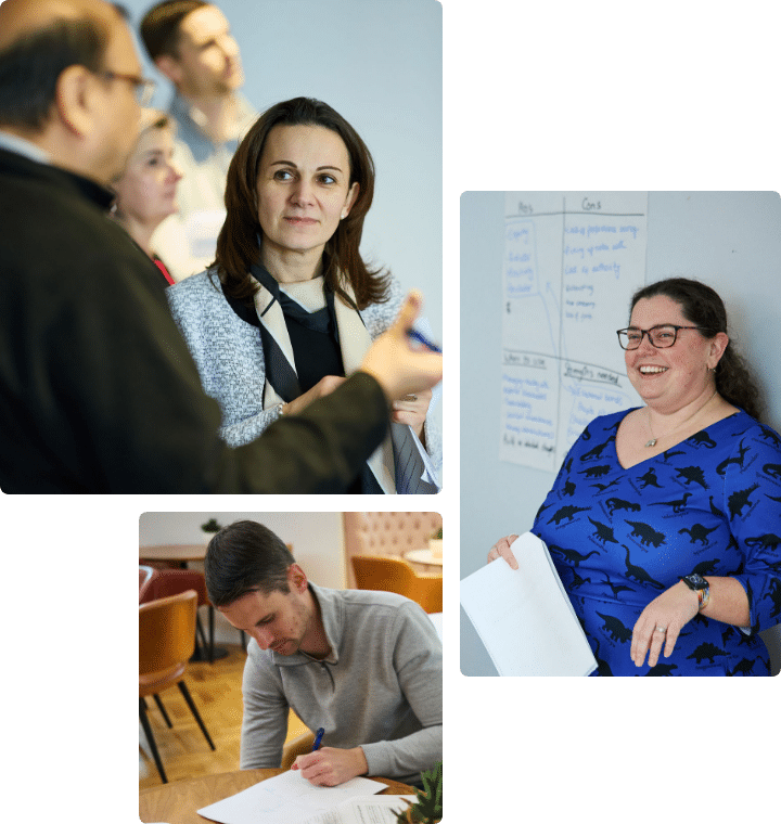 Management Development Programme — Strengthify